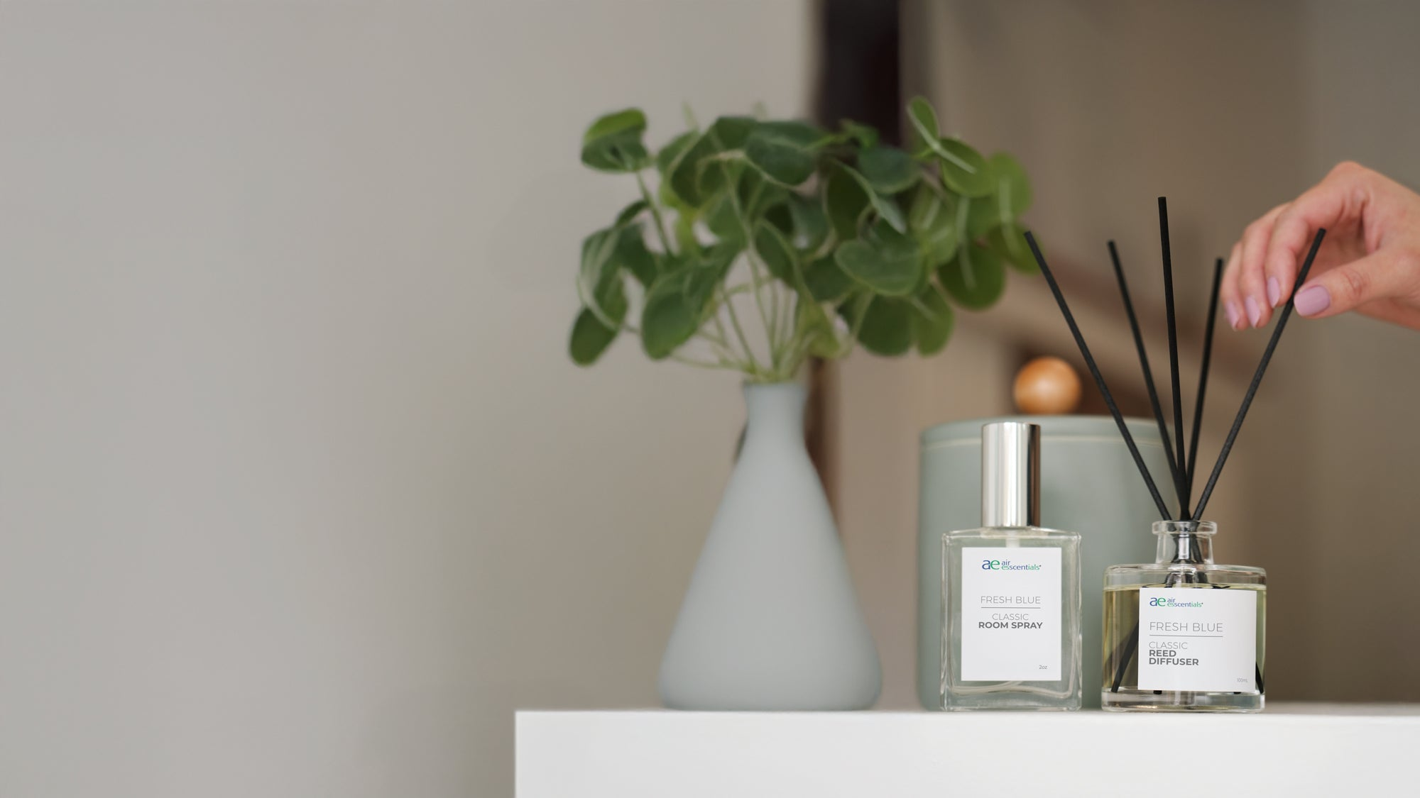 Reed Diffusers – Page 2 – Air Esscentials