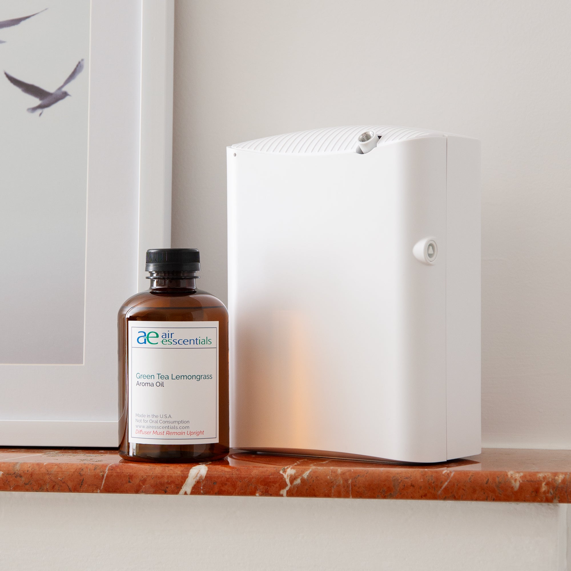 Scent Diffuser + Aroma Oil Bundles | Air Esscentials