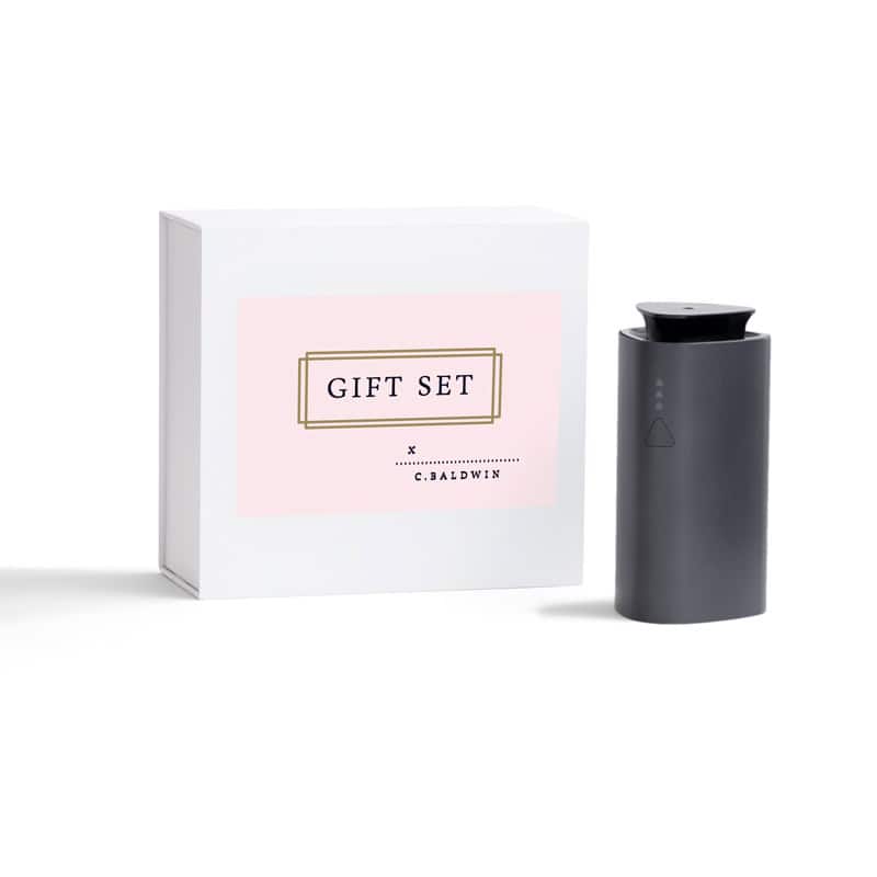 C. Baldwin Mini Gift Set