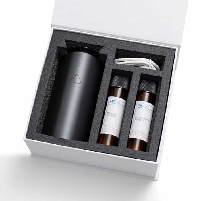 Mini Scent Diffuser Gift Set | Perfect Fragrance Gift