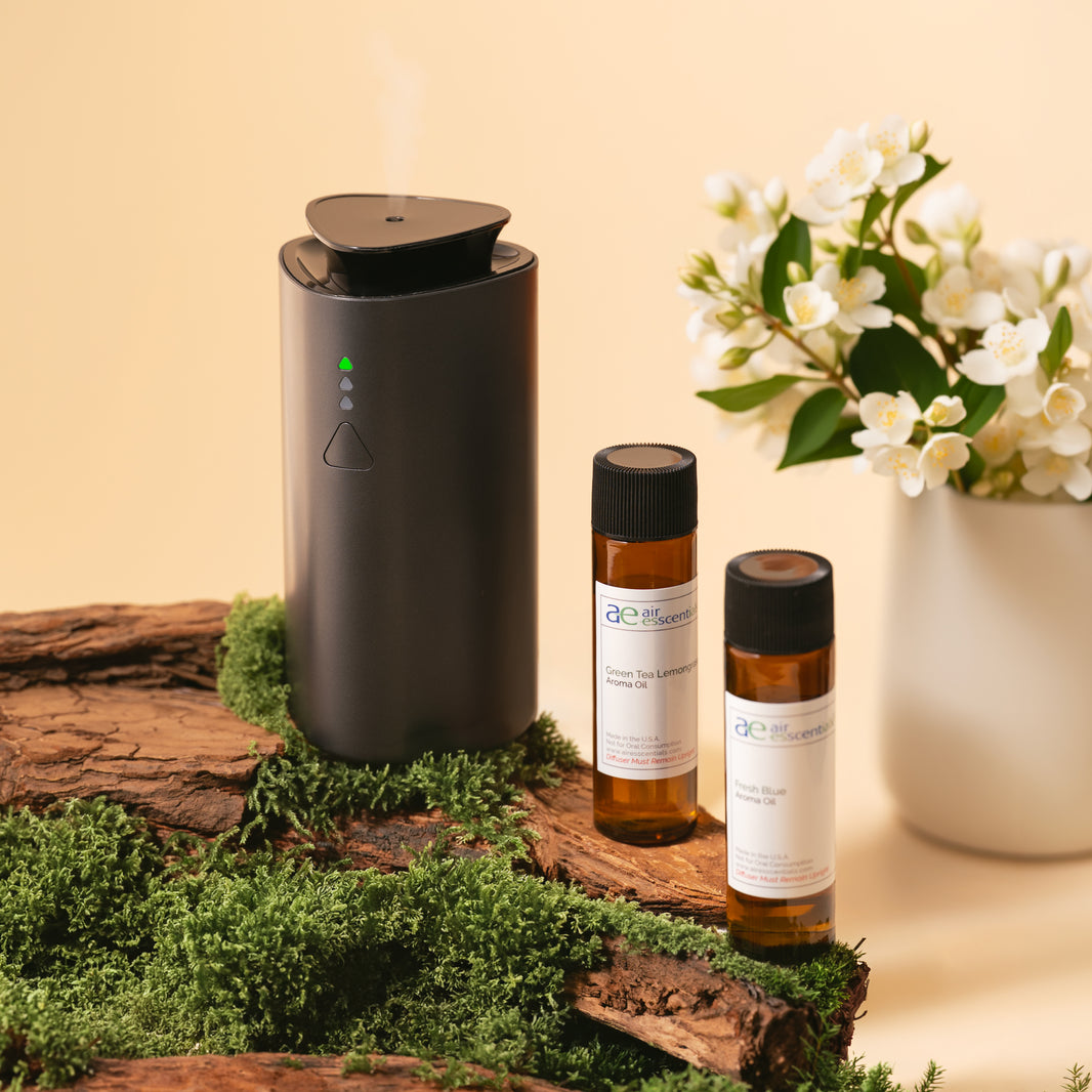 Scent Diffusers & Commercial Scenting | Air Esscentials