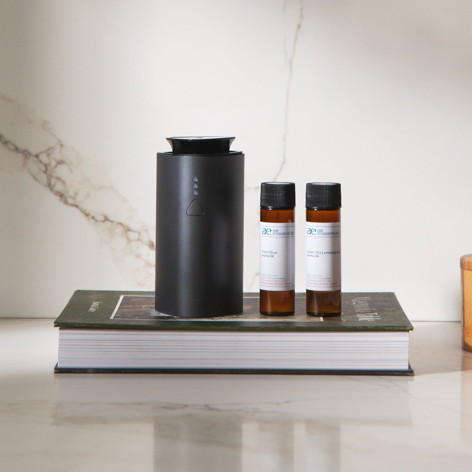 Mini Scent Diffuser Gift Set | Perfect Fragrance Gift
